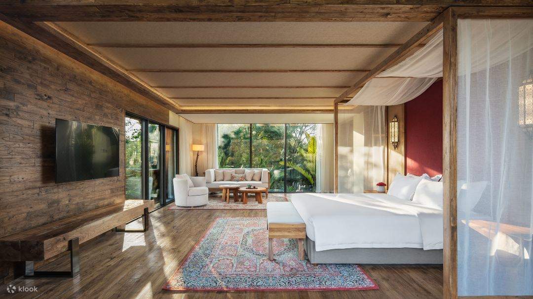 Kunming Jinghong Bodu Senyang VILLA Panoramic Resort Inn Accommodation ...